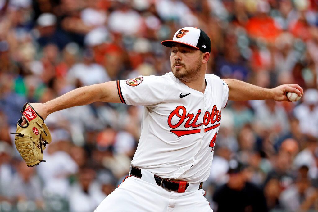 Mike Brown Baseball Player