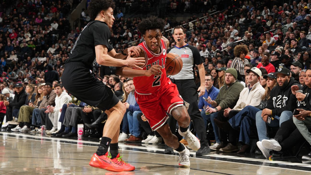 New Bulls guard Collin Sexton fined $35,000 for gesture - ABC7 Chicago