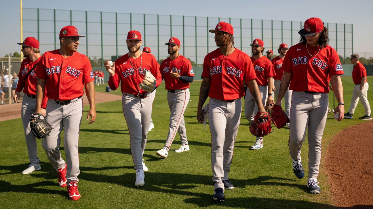Final 2026 offseason grades for all 30 MLB teams - ABC7 Los Angeles
