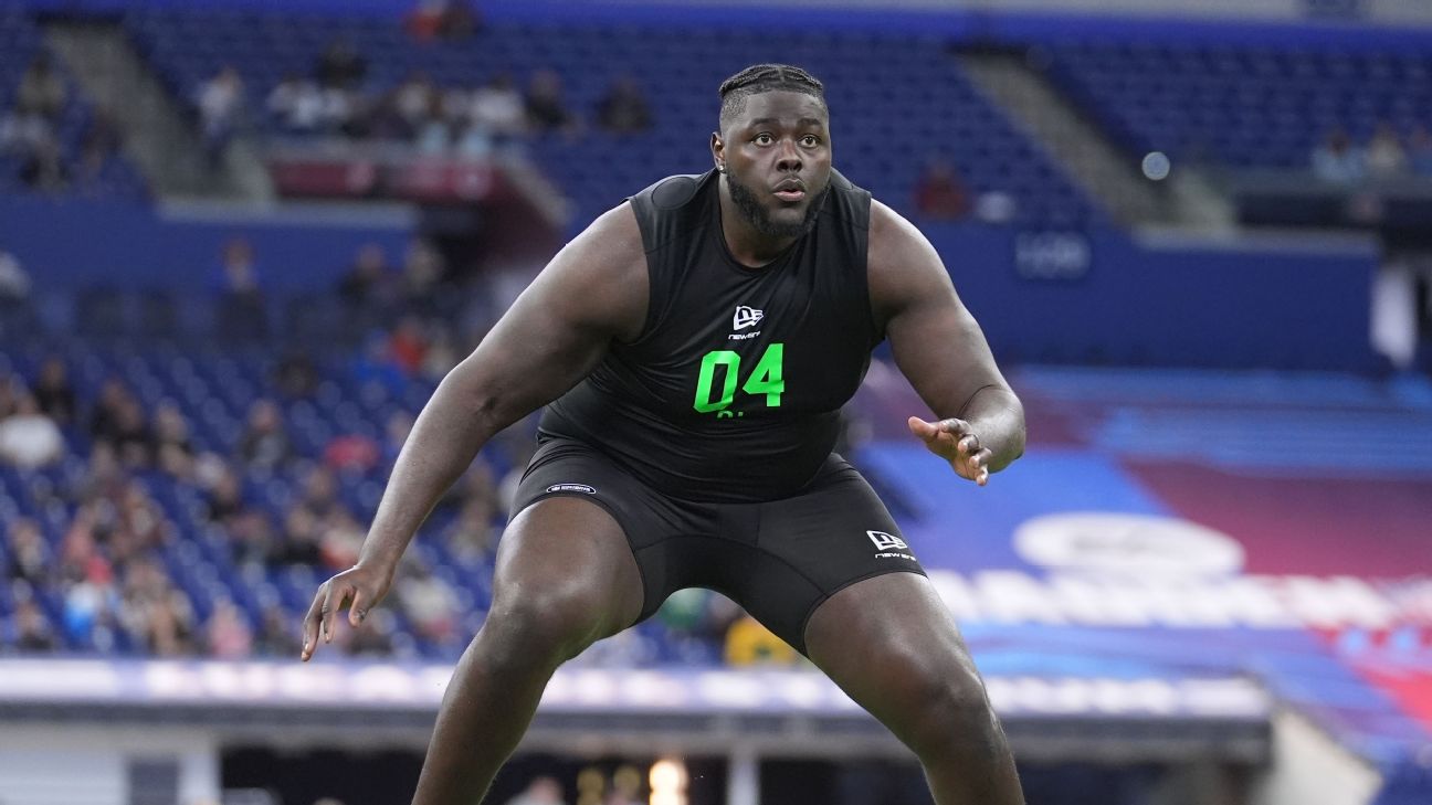 Philadelphia Eagles' 2026 NFL draft picks: Full list, analysis - 6abc ...
