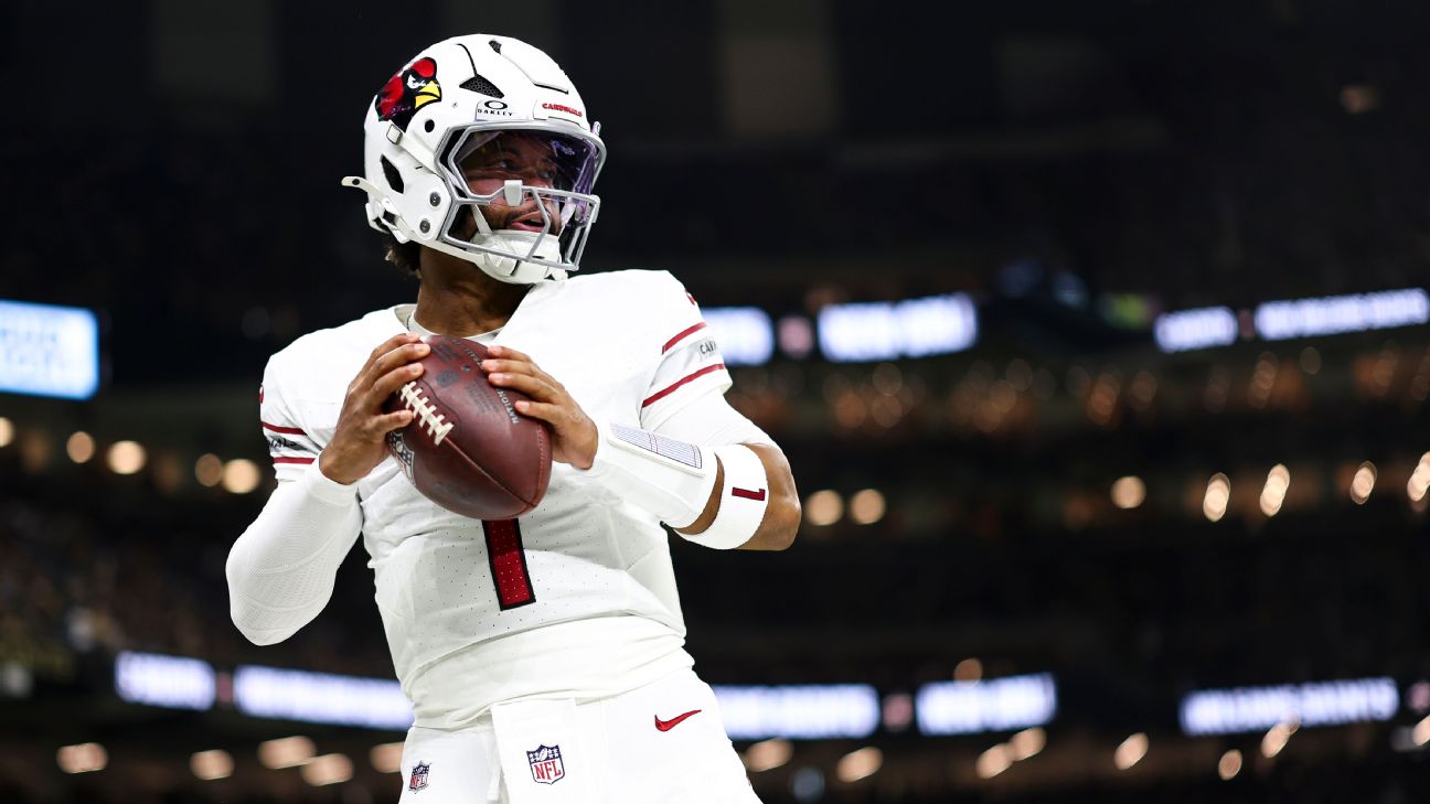 2026 NFL free agency questions: Kyler Murray, A.J. Brown, more - ABC30 ...