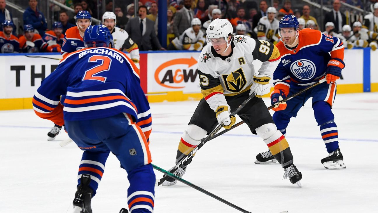 NHL playoff standings: Who will win the Pacific Division? - ABC7 Los ...