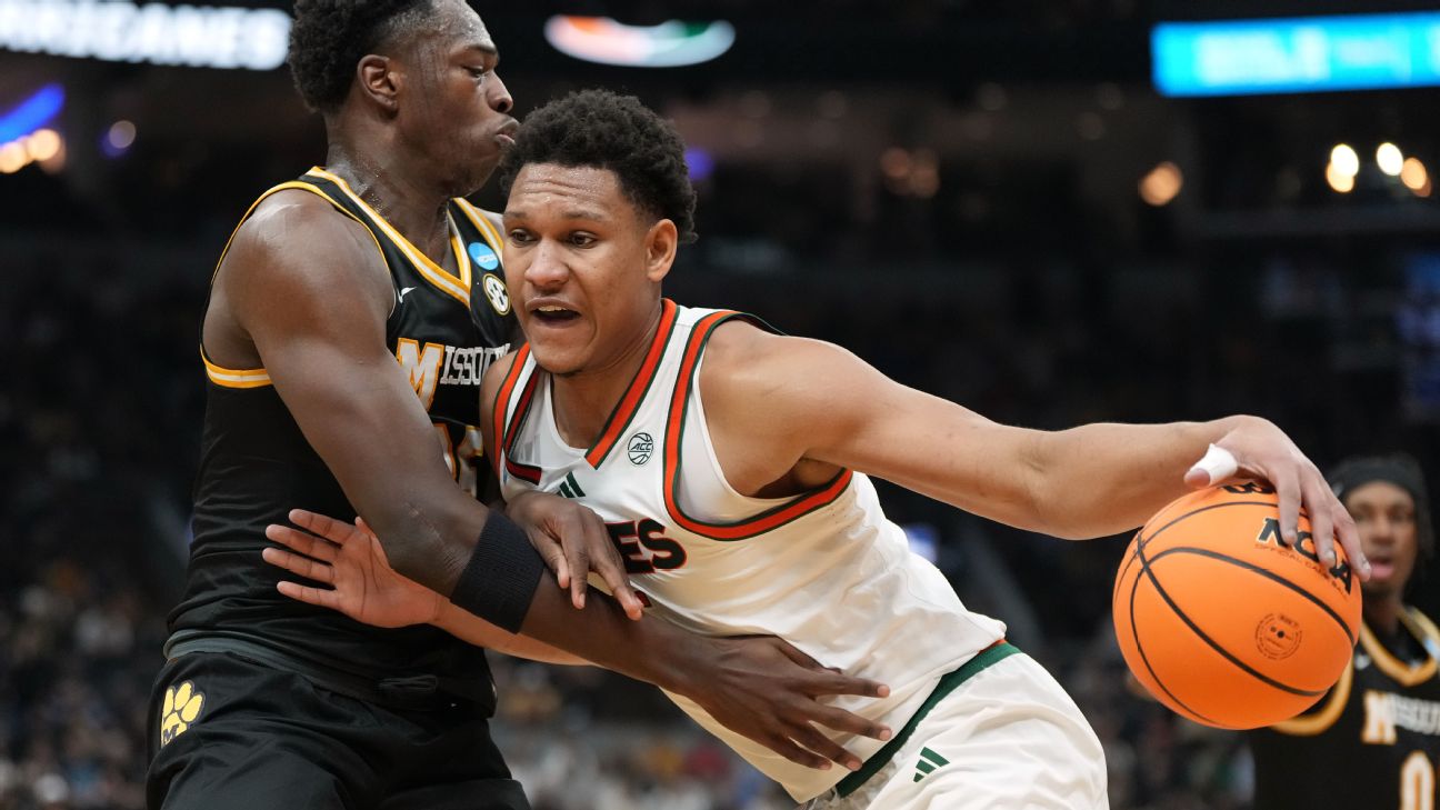 Men's March Madness live tracker: Updates from Friday's first round ...