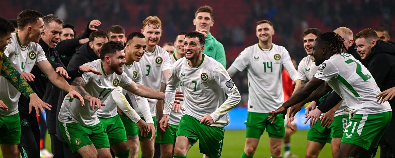 FIFA World Cup Qualifying - Playoff Tournament News, Stats, Scores - ESPN