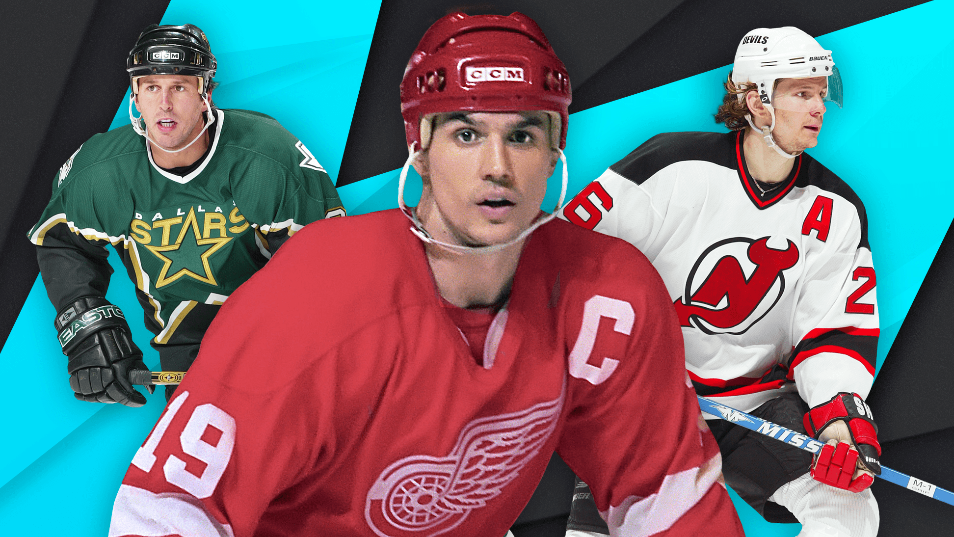 NHL Power Rankings: New 1-32 poll, playoff points leaders - ABC7 New York
