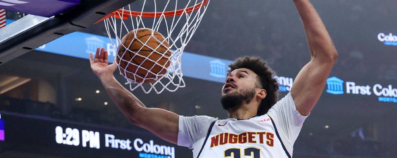 Cameron Johnson - Denver Nuggets Forward - ESPN