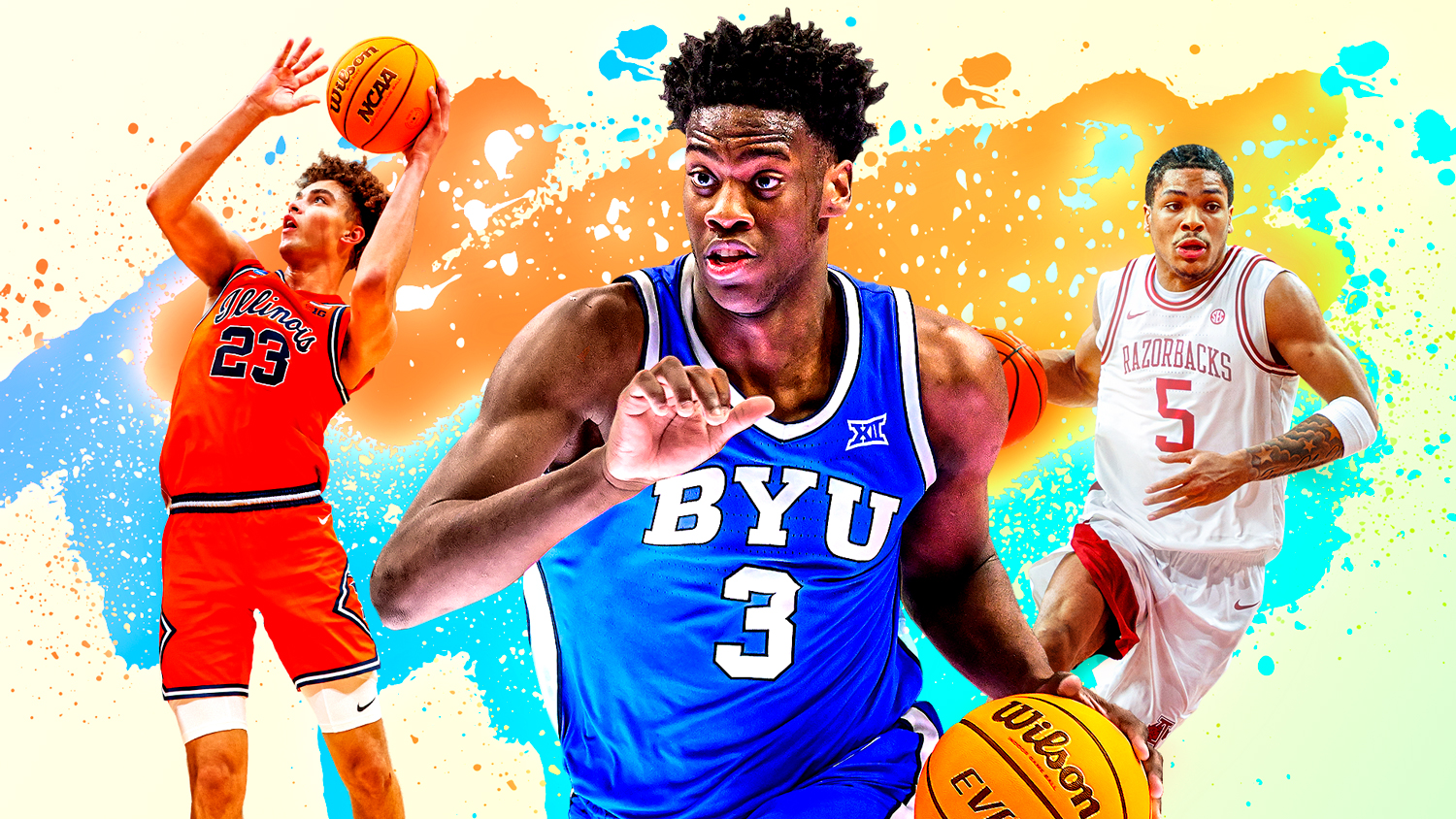 2026 NBA draft big board rankings: Top 100 prospects - ABC7 Los Angeles