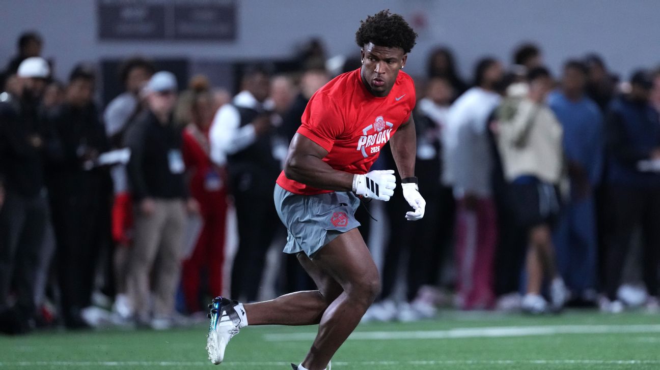 2026 NFL draft latest buzz: Caleb Downs, Day 2 steals, more - 6abc ...