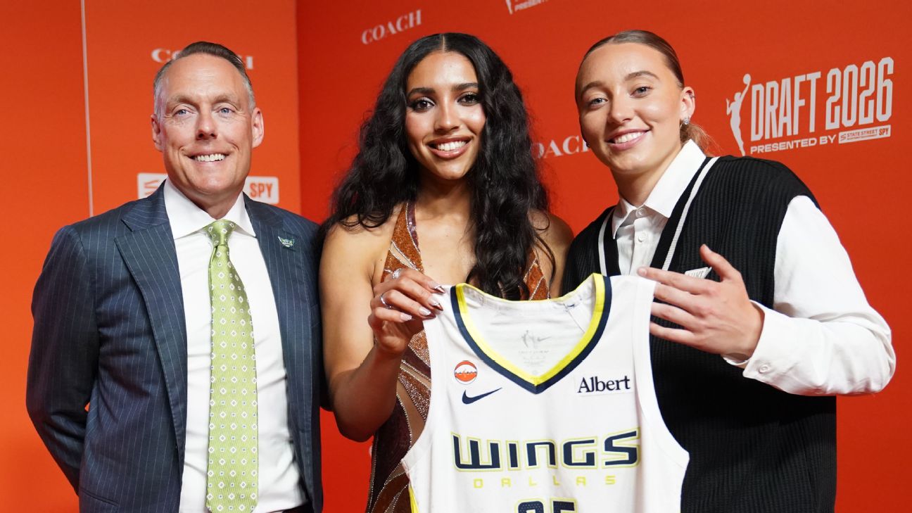 2026 WNBA guide: New coaches, new CBA, more from offseason - ABC7 Los ...