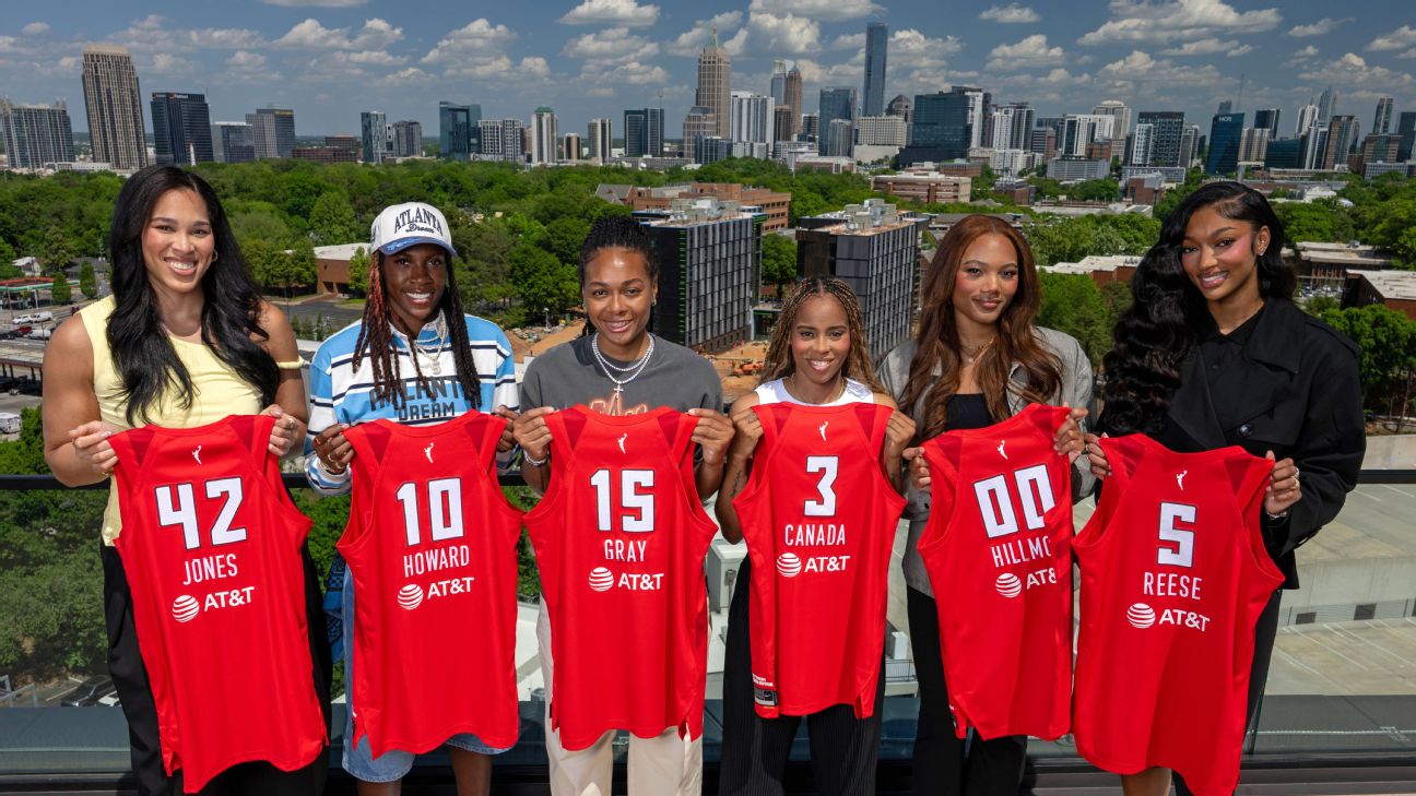 Ranking every WNBA team's offseason, free agency and draft - ABC7 New York
