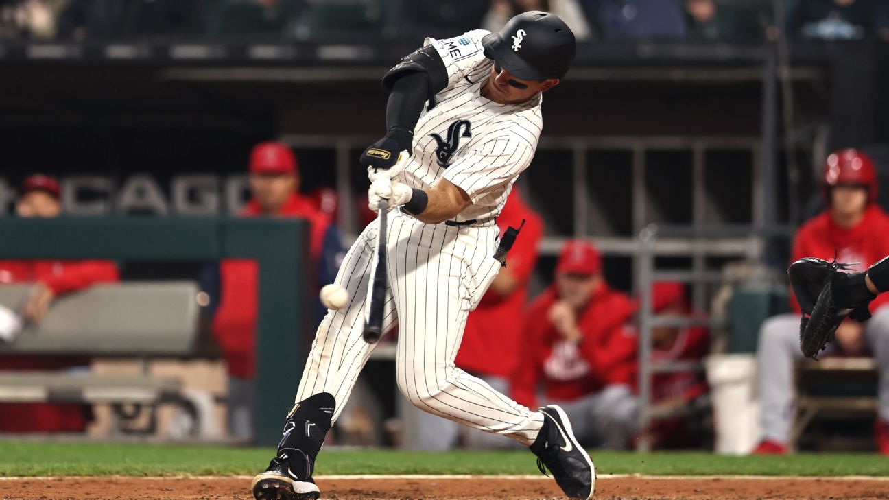 Romo switch-hits first two homers of career to carry White Sox - ABC7 ...