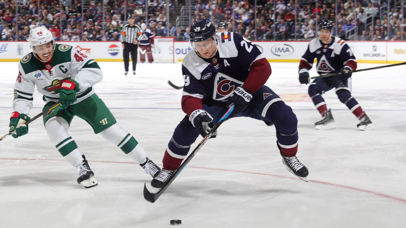 2026 Stanley Cup playoff picks: Every second-round series - ABC30 Fresno