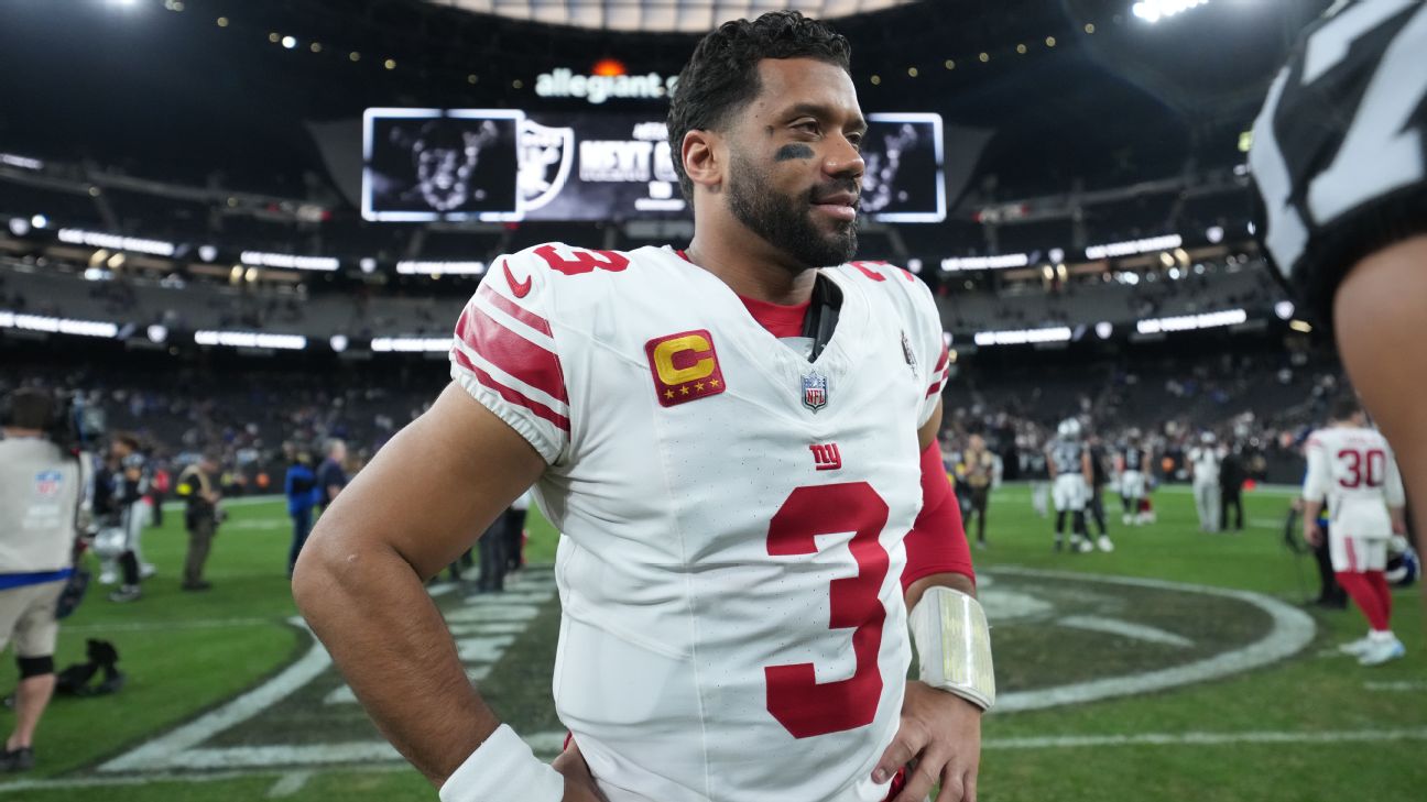 Sources: QB Russell Wilson finalizing deal to join CBS Sports - ABC7 ...