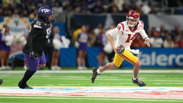 ESPN.com - 100 days until Week 0: Top storylines, games and predictions ...