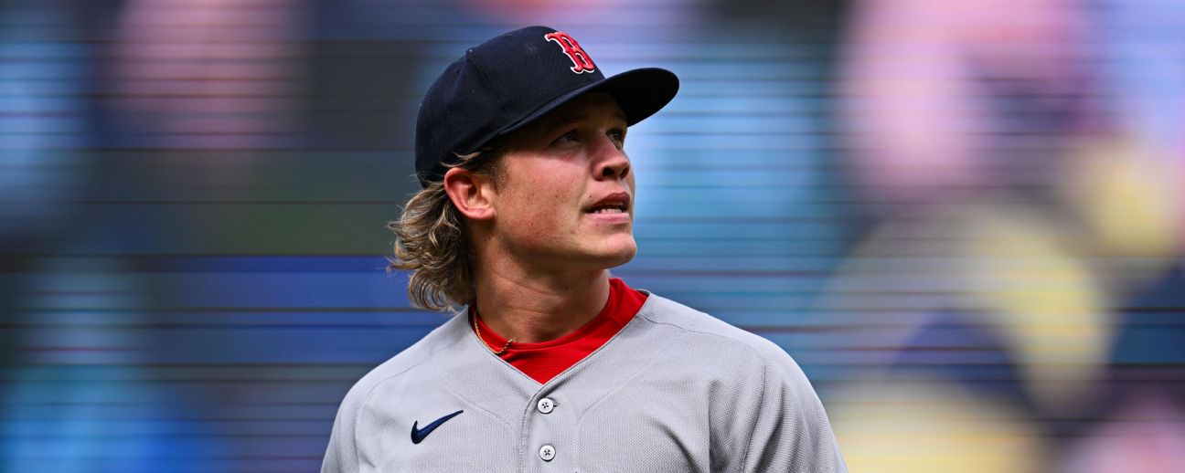 Connelly Early - Boston Red Sox Starting Pitcher - ESPN