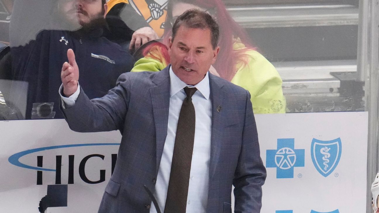 Sources: Vegas yet to allow teams to talk with ex-coach Cassidy - ABC30 ...