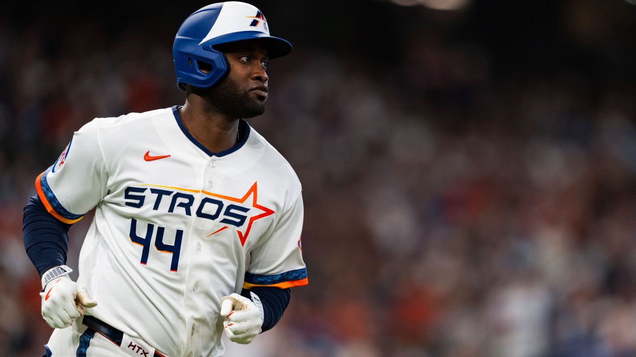 Best path for Astros? Weighing going for it, rebuild, big trades ...