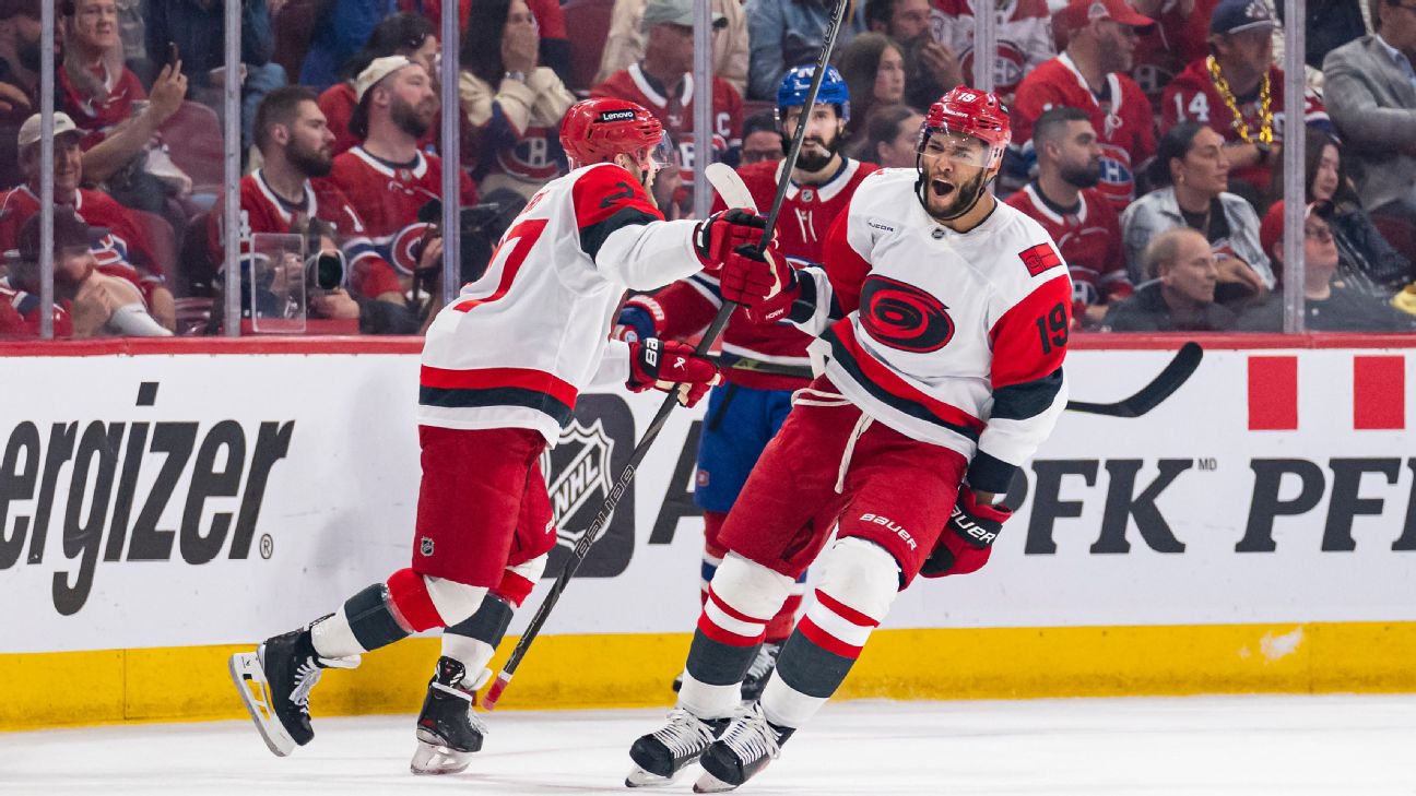 Stanley Cup playoffs daily: Previews, stats, schedule, bracket - ABC11 ...