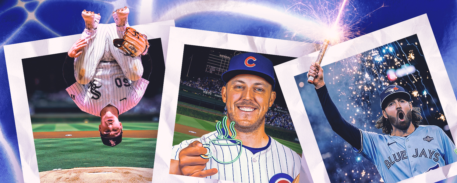 MLB 2026: What should pitchers' version of bat flips be? - ABC7 Chicago