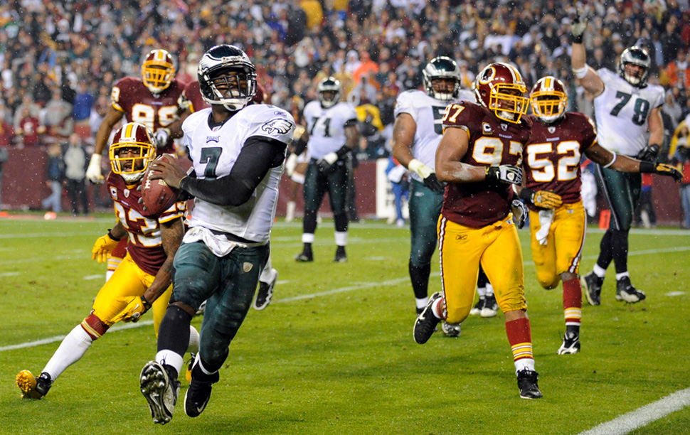 Inside a Moment in Time - Michael Vick - Game of the Century - ESPN