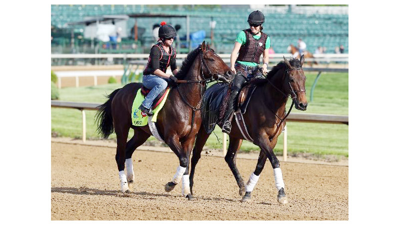 Kentucky Derby Week At Churchill Downs - Kentucky Derby Week Photo ...