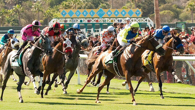 Opening Day 2014 at Del Mar - Del Mar Opening Day Photo Gallery - ESPN
