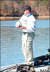 Carden cruises to victory at Lake Martin