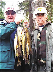 Cast 'n' blast bass & grouse in Alger County - ESPN