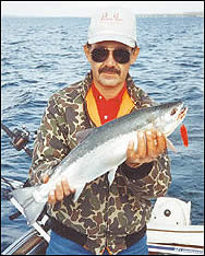 Ice-out good time for fishing in Irondequoit - ESPN